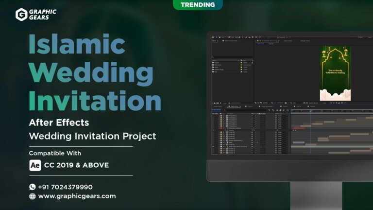 Wedding Teaser Premiere Pro Project – Cinematic Wedding Teaser Project ...